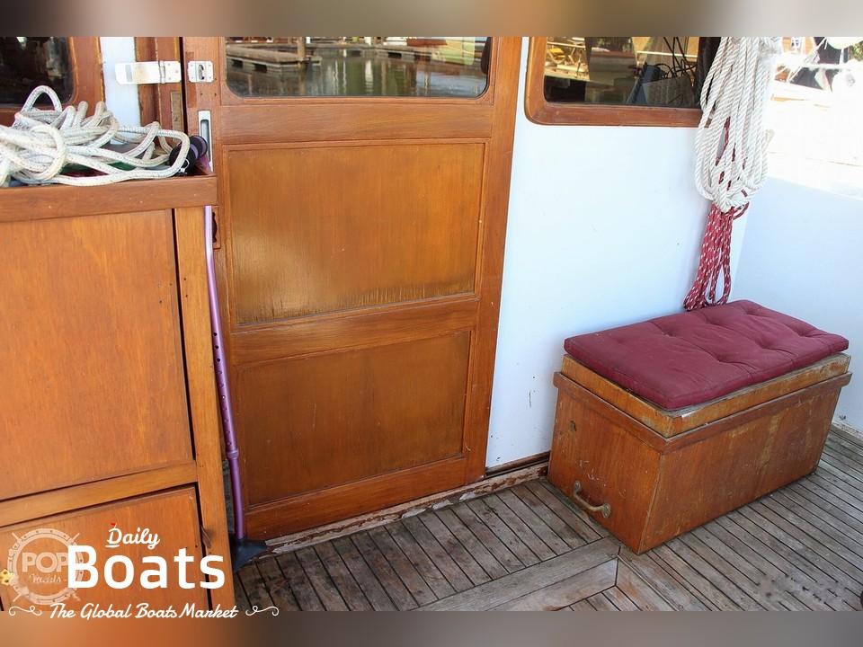 1979 Tayana 42 Europa Sedan Trawler for sale. View price, photos and ...