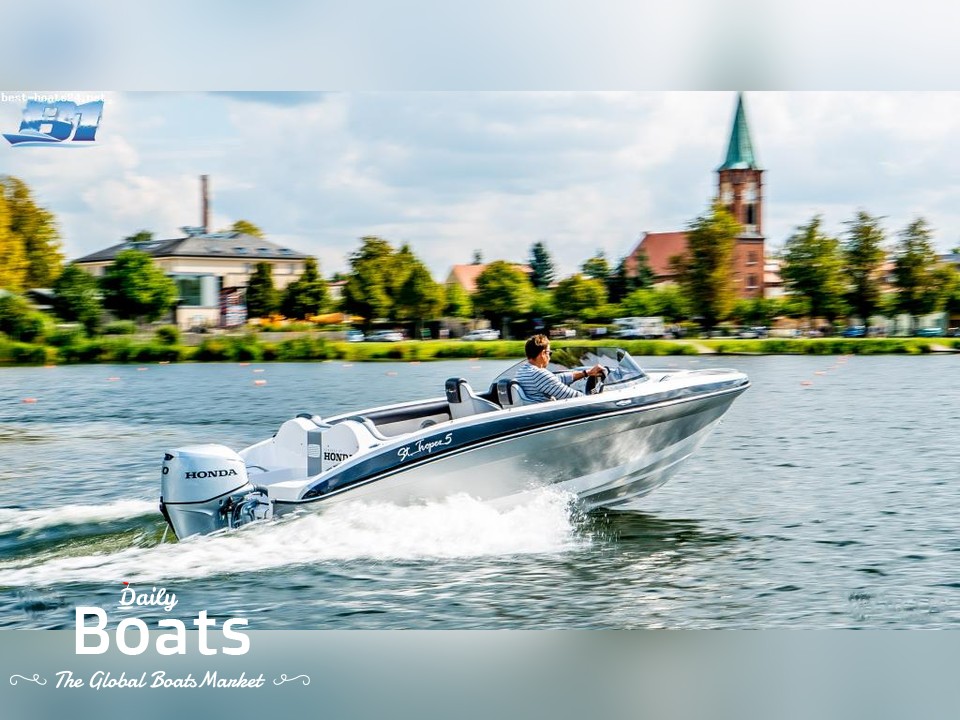 2022 B1 Yachts St Tropez 5 Silverline Edition for sale. View price ...