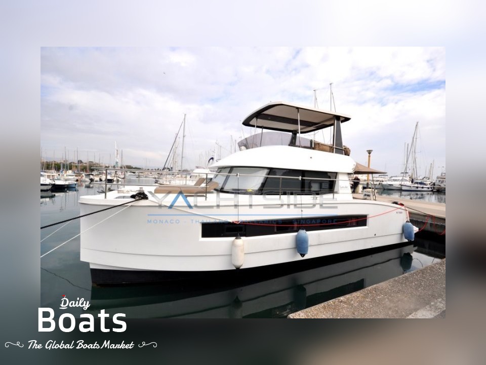 2016 Fountaine Pajot My37 for sale. View price, photos and Buy 2016 ...