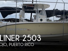 2007 Bayliner 2503 Trophy Pro Cc for sale. View price, photos and Buy ...