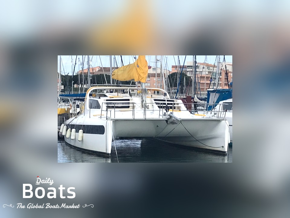 Catamarans Dean Catamarans 440 for sale - Daily Boats