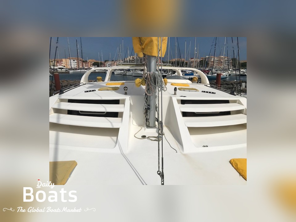 2006 Dean Catamarans 440 for sale. View price, photos and Buy 2006 Dean ...