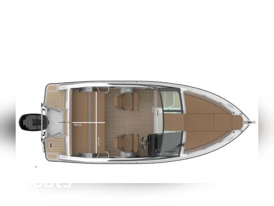 2022 Quicksilver Activ 605 Cruiser for sale. View price, photos and Buy ...