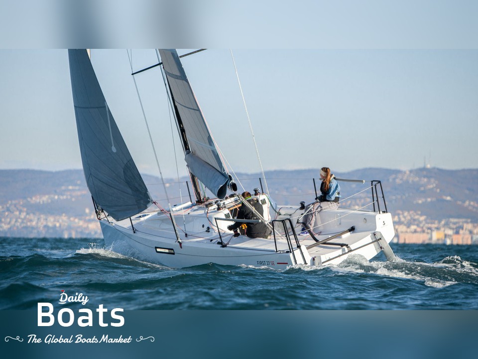 2022 Bénéteau First 27 Se for sale. View price, photos and Buy 2022 Bénéteau First 27 Se #252036