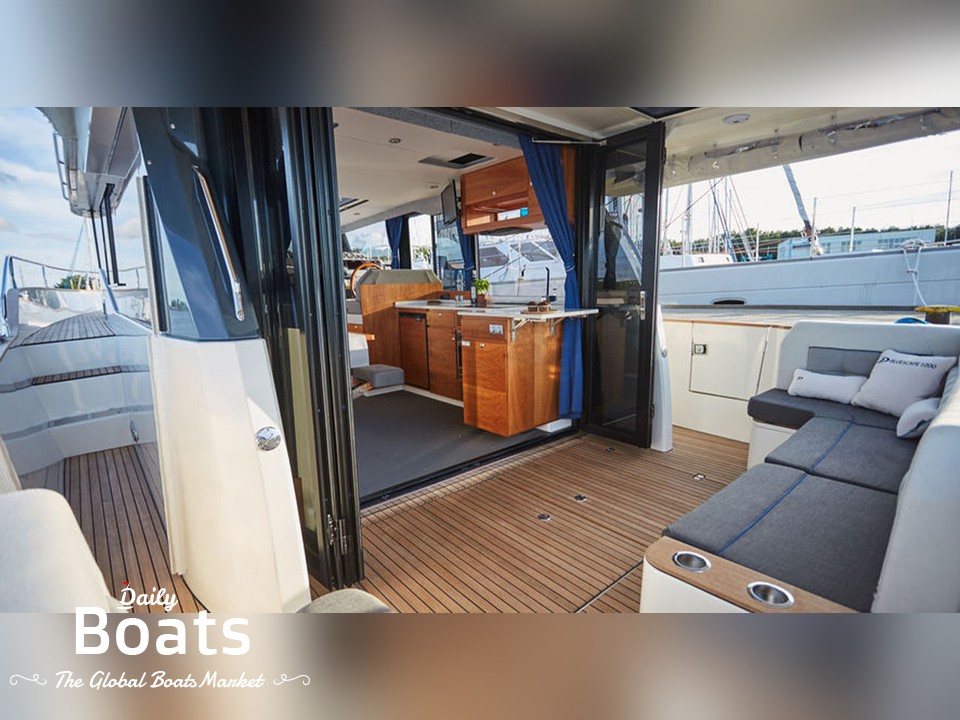 2021 Delphia Yachts Bluescape 1200 Fly for sale. View price, photos and Buy 2021 Delphia Yachts ...