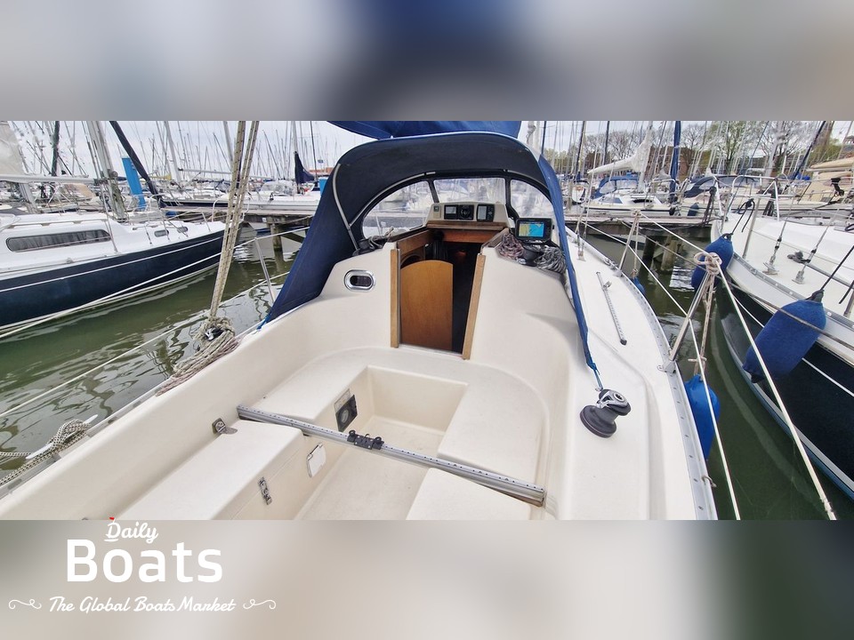 1999 Hanse 292 for sale. View price, photos and Buy 1999 Hanse 292 #252048