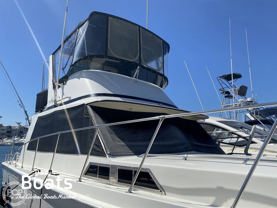 1974 Uniflite 36 Sport Sedan for sale. View price, photos and Buy 1974 ...