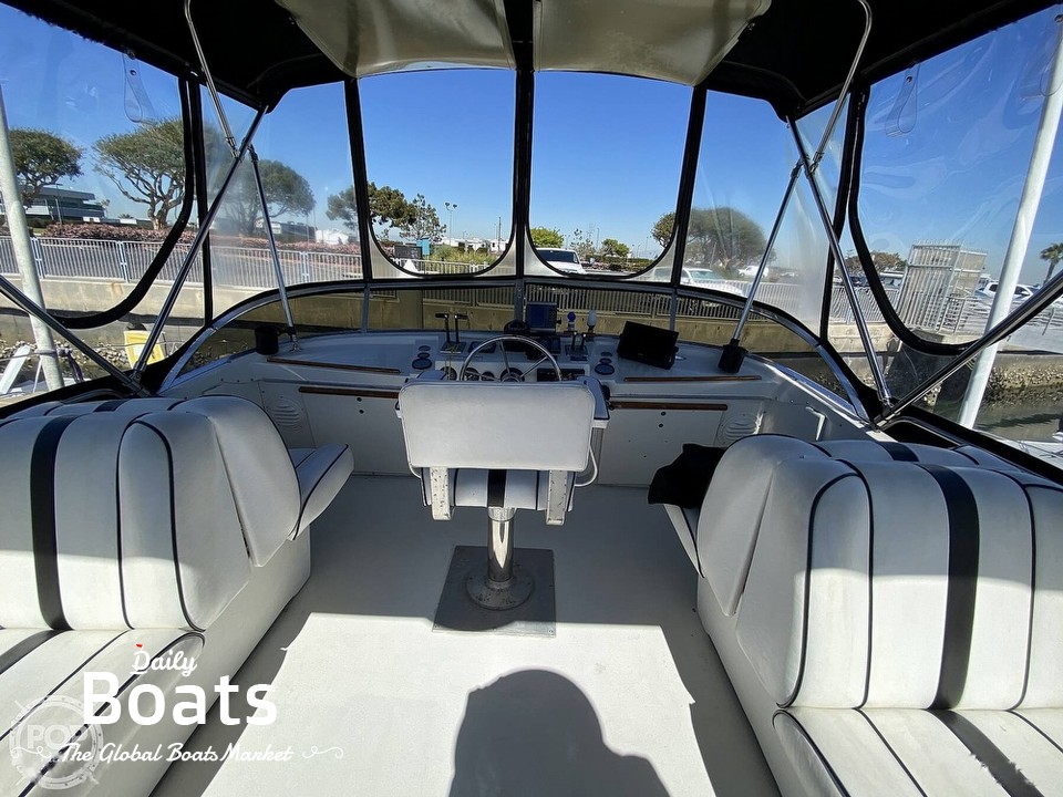 1974 Uniflite 36 Sport Sedan for sale. View price, photos and Buy 1974 ...