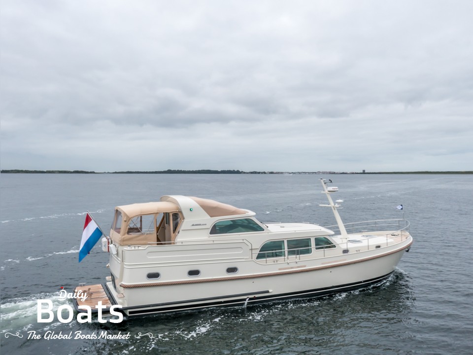 2018 Linssen Yachts Grand Sturdy 500 Variotop for sale. View price ...