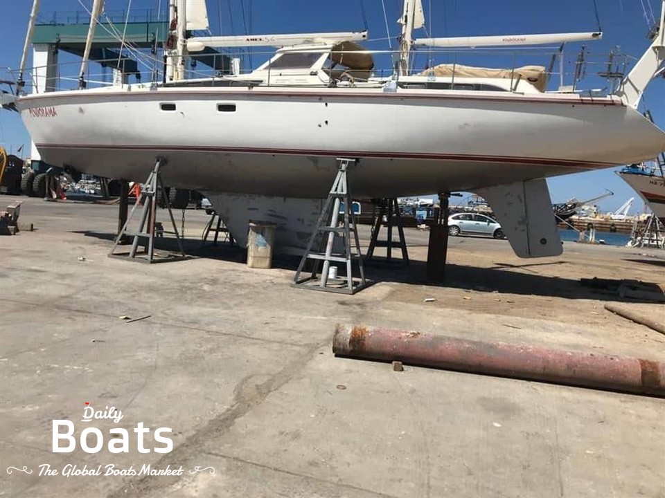 2009 Amel 54 for sale. View price, photos and Buy 2009 Amel 54 #252058