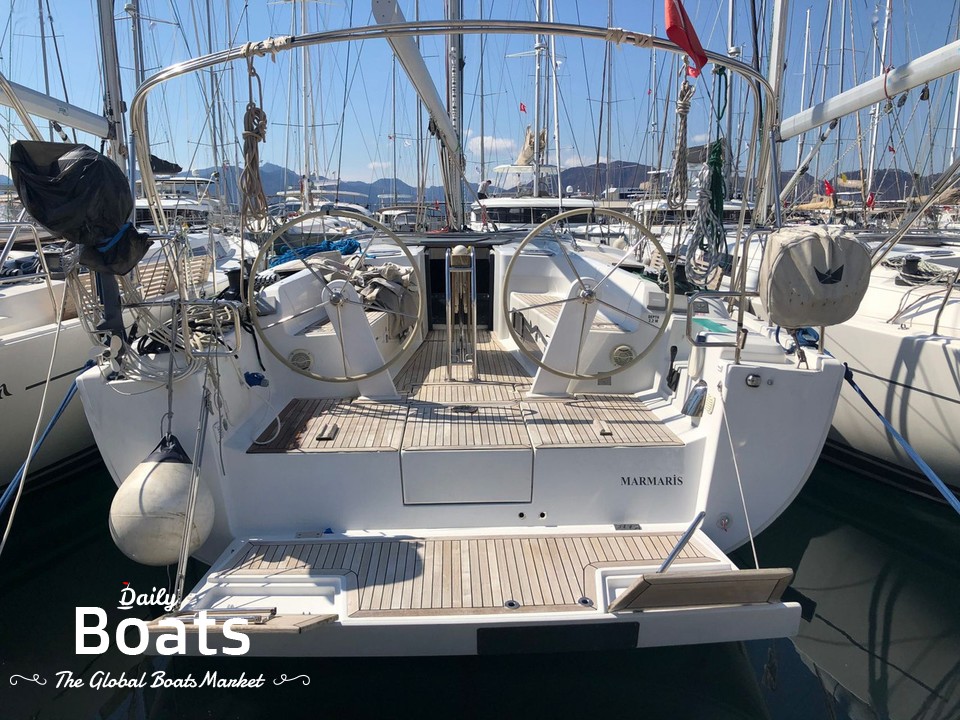 2012 Hanse 445 for sale. View price, photos and Buy 2012 Hanse 445 #252060