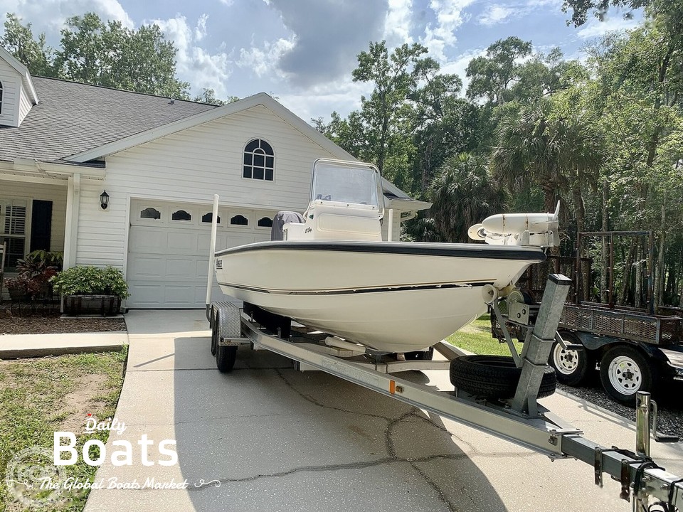 2007 Angler Boat Corporation 20 Bay for sale. View price, photos and ...