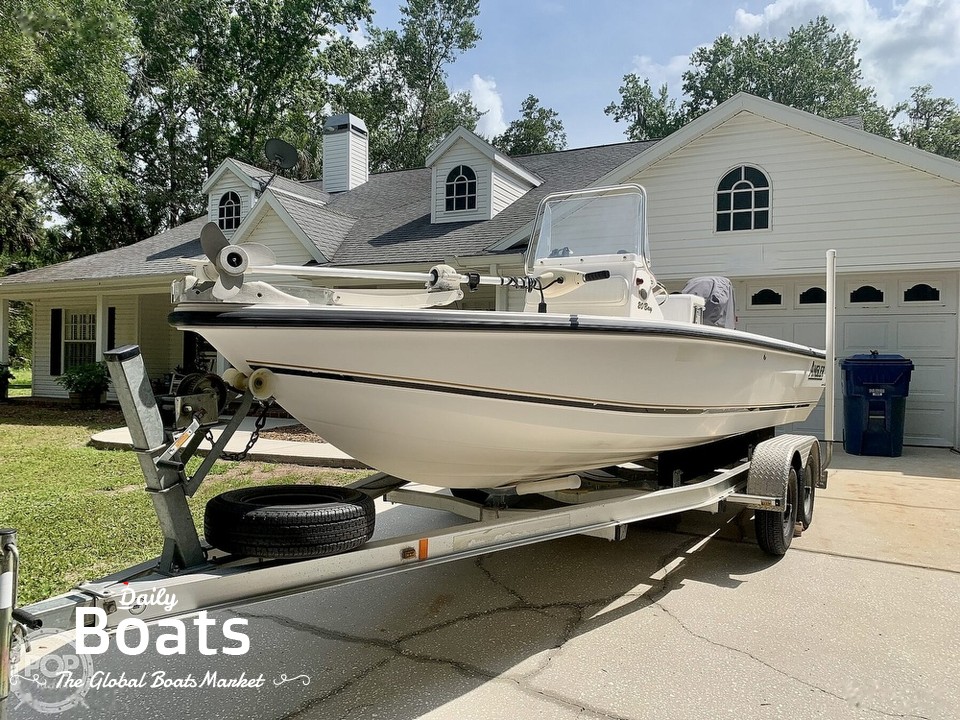 2007 Angler Boat Corporation 20 Bay for sale. View price, photos and ...