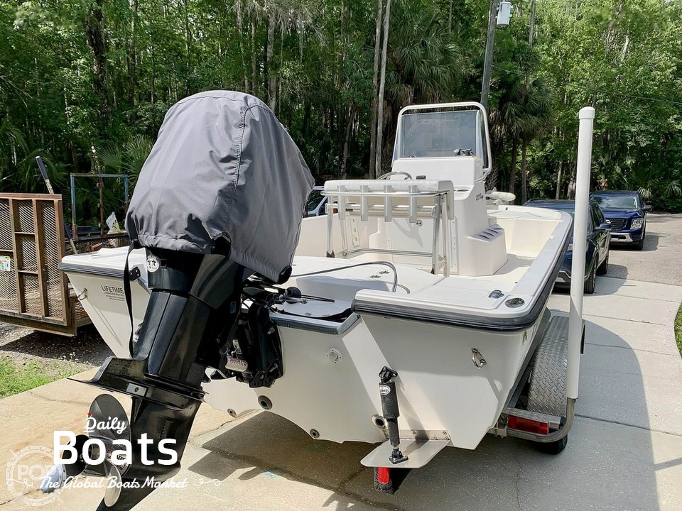 2007 Angler Boat Corporation 20 Bay for sale. View price, photos and ...