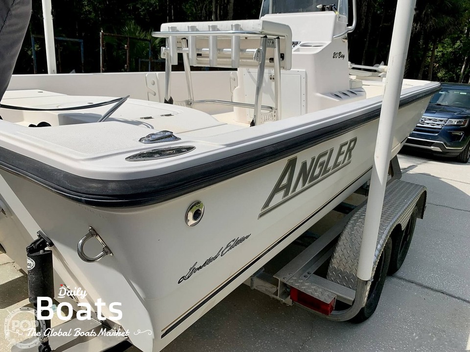 2007 Angler Boat Corporation 20 Bay for sale. View price, photos and ...