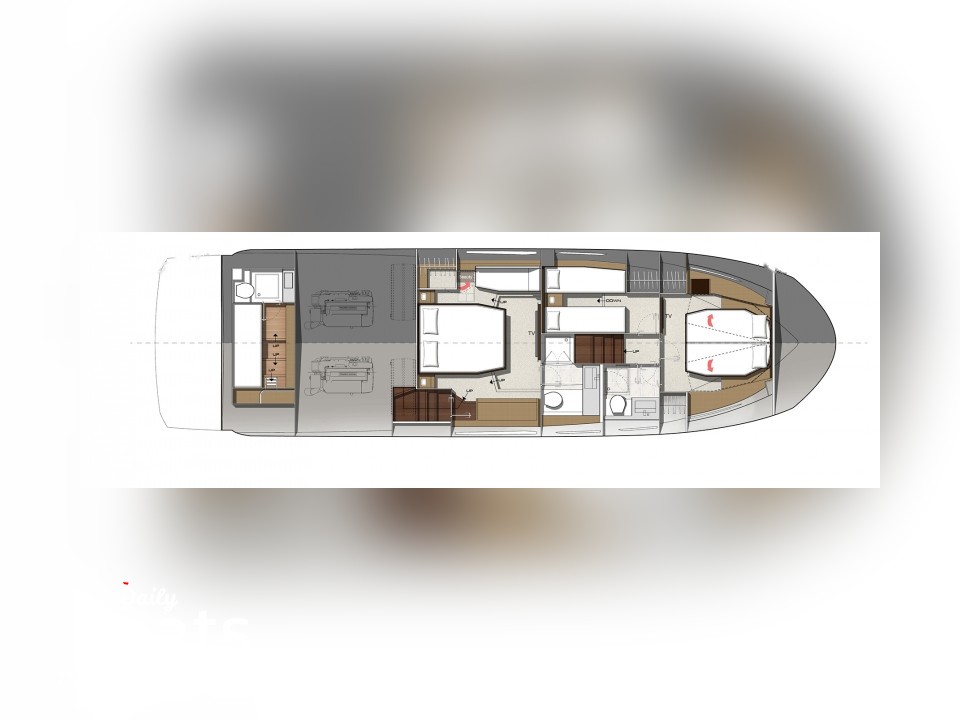 2023 Prestige Yachts 520 for sale. View price, photos and Buy 2023 Prestige Yachts 520 #252081