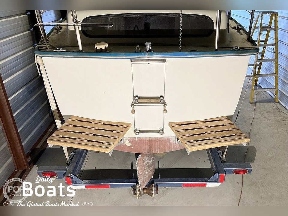 1977 Albin Marin 25 Deluxe for sale. View price, photos and Buy 1977 ...