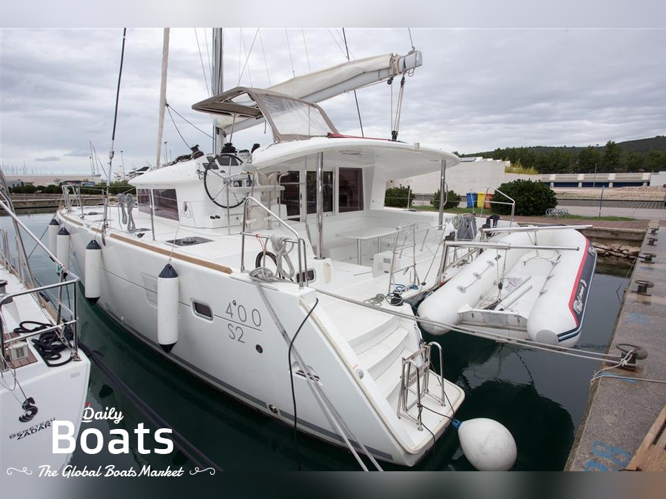 2013 Lagoon 400 for sale. View price, photos and Buy 2013 Lagoon 400 ...