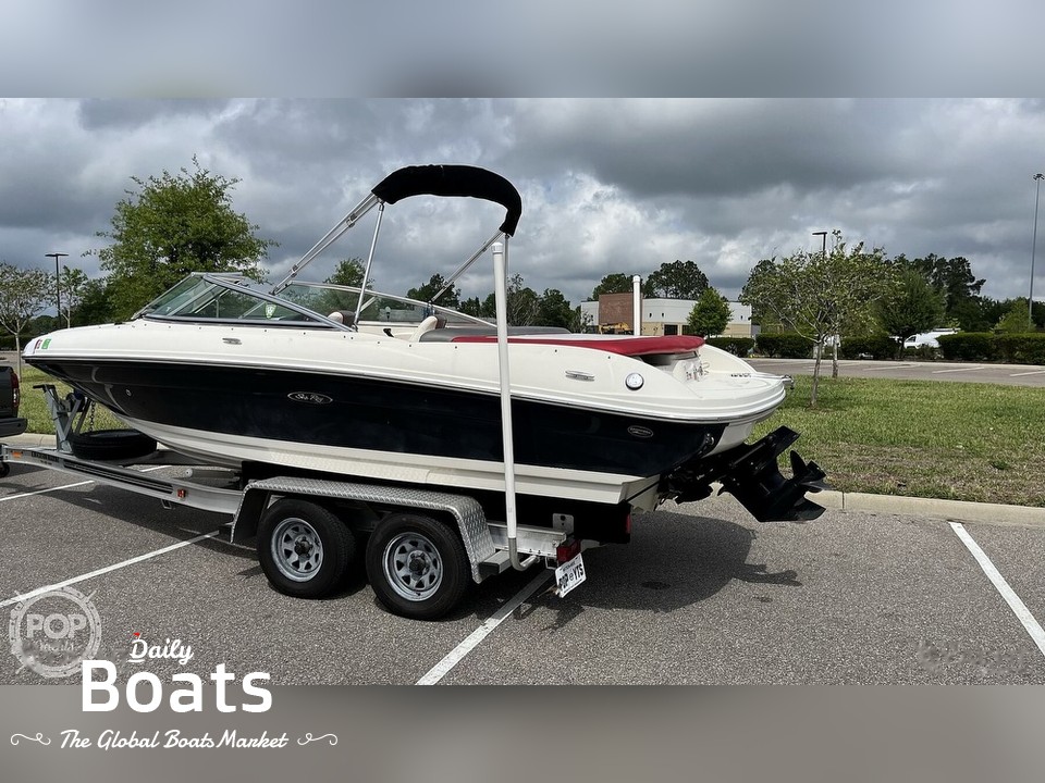 2006 Sea Ray 205 Sport for sale. View price, photos and Buy 2006 Sea ...
