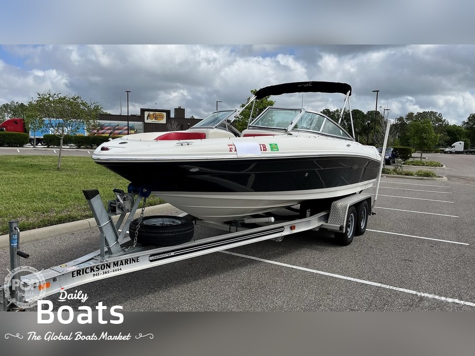 2006 Sea Ray 205 Sport for sale. View price, photos and Buy 2006 Sea ...