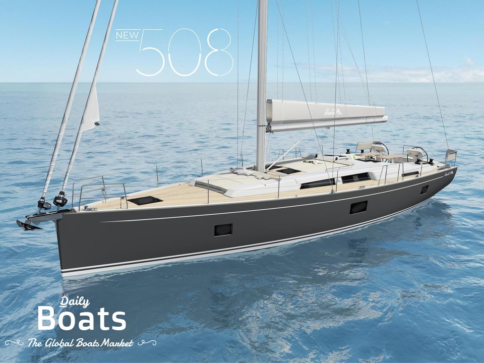 2023 Hanse 508 for sale. View price, photos and Buy 2023 Hanse 508 #252127