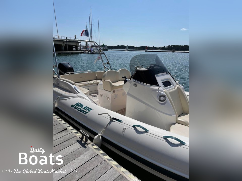 2019 Joker Boat 28 Clubman for sale. View price, photos and Buy 2019 ...