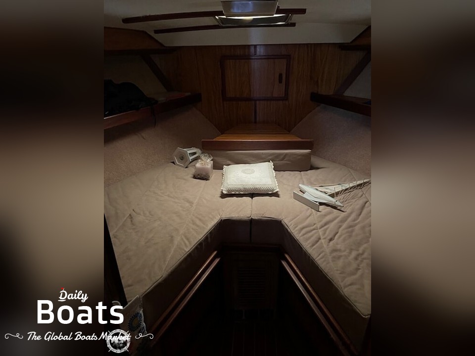 1980 Viking Yachts (US) 35 Convertible for sale. View price, photos and ...