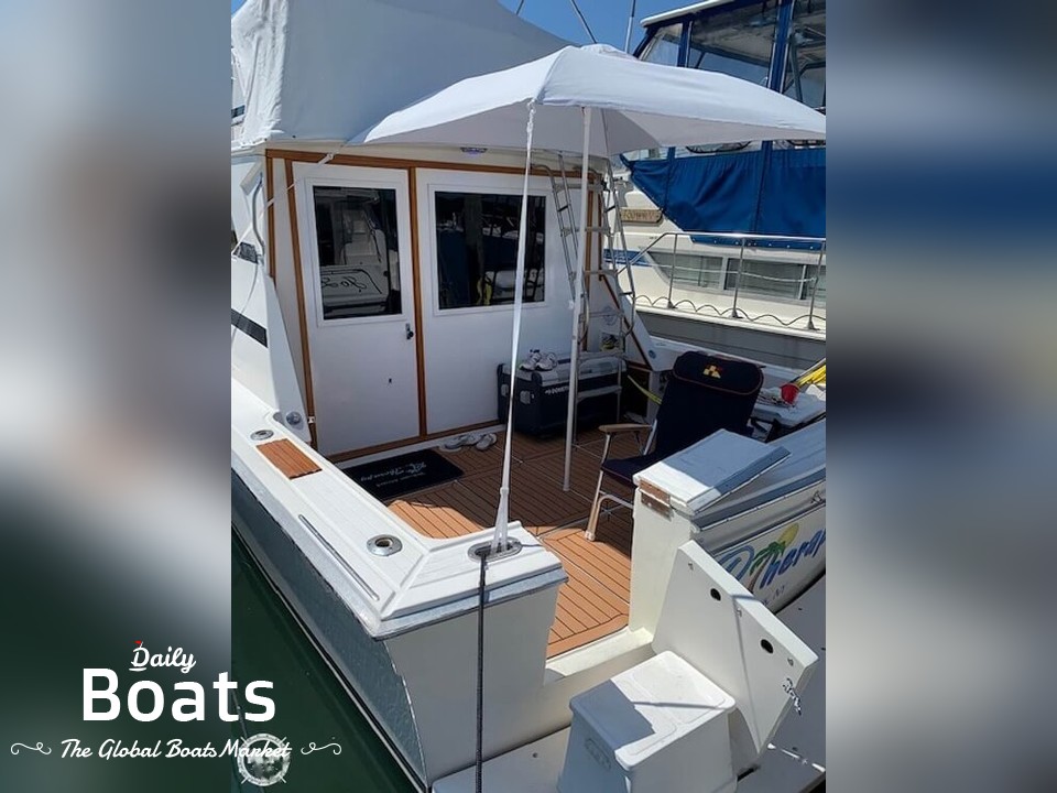 1980 Viking Yachts (US) 35 Convertible for sale. View price, photos and ...