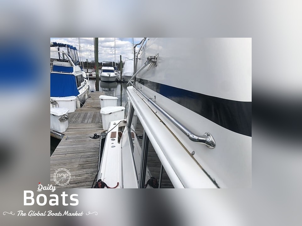 1980 Viking Yachts (US) 35 Convertible for sale. View price, photos and ...