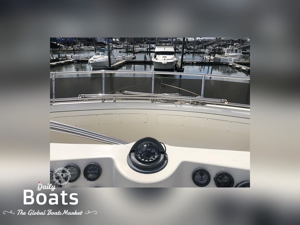 1980 Viking Yachts (US) 35 Convertible for sale. View price, photos and ...