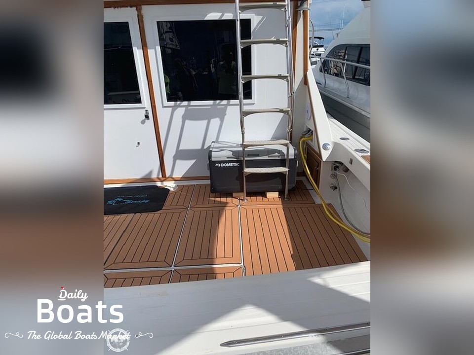 1980 Viking Yachts (US) 35 Convertible for sale. View price, photos and ...