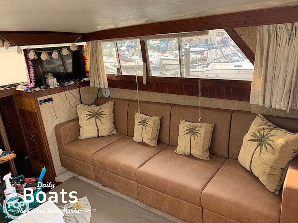 1980 Viking Yachts (US) 35 Convertible for sale. View price, photos and ...