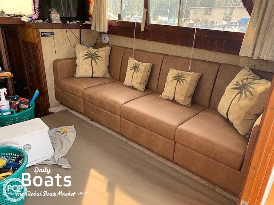 1980 Viking Yachts (US) 35 Convertible for sale. View price, photos and ...