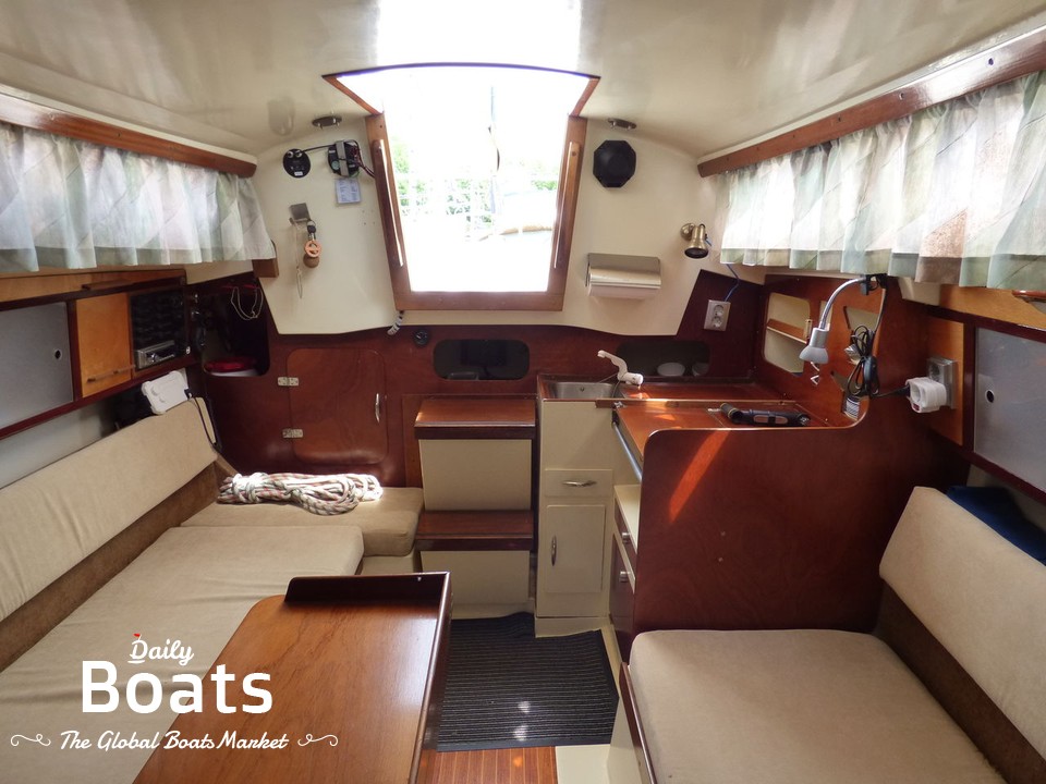 1977 Standfast Yachts 27 (Loper) for sale. View price, photos and Buy ...