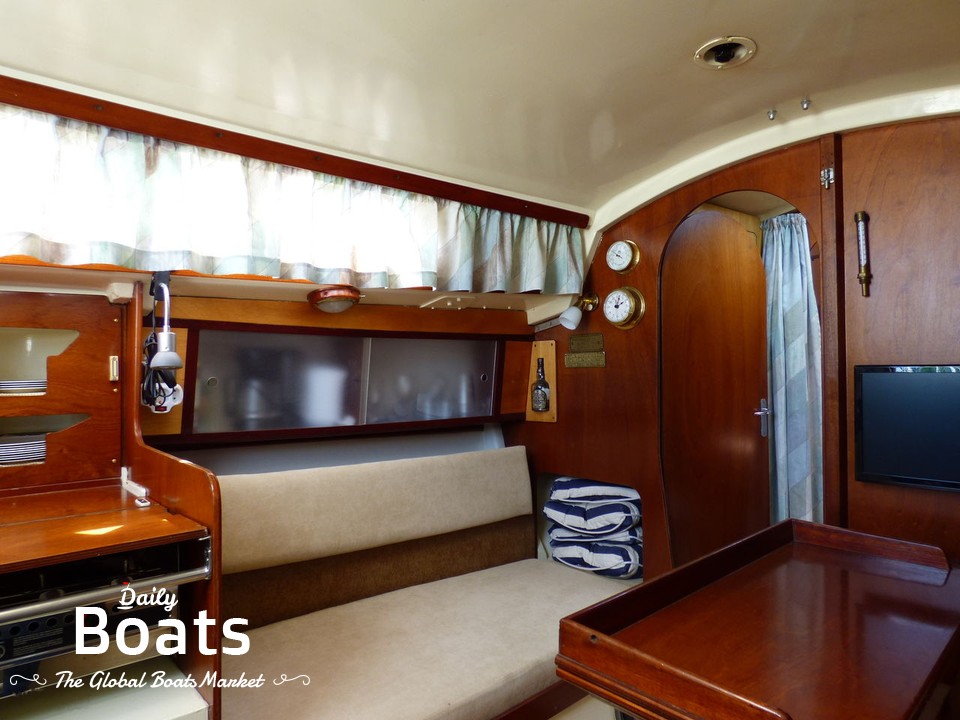 1977 Standfast Yachts 27 (Loper) for sale. View price, photos and Buy ...