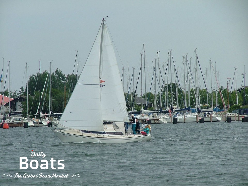 1977 Standfast Yachts 27 (Loper) for sale. View price, photos and Buy ...