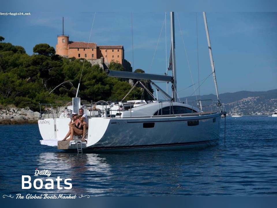 2022 Bavaria Vision 42 for sale. View price, photos and Buy 2022 ...