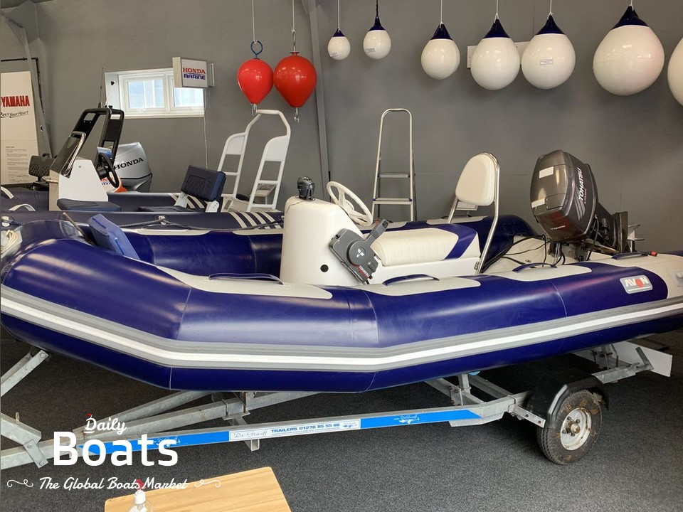 2006 Avon Inflatables 400 Adventure на продажу. Посмотреть цену ...