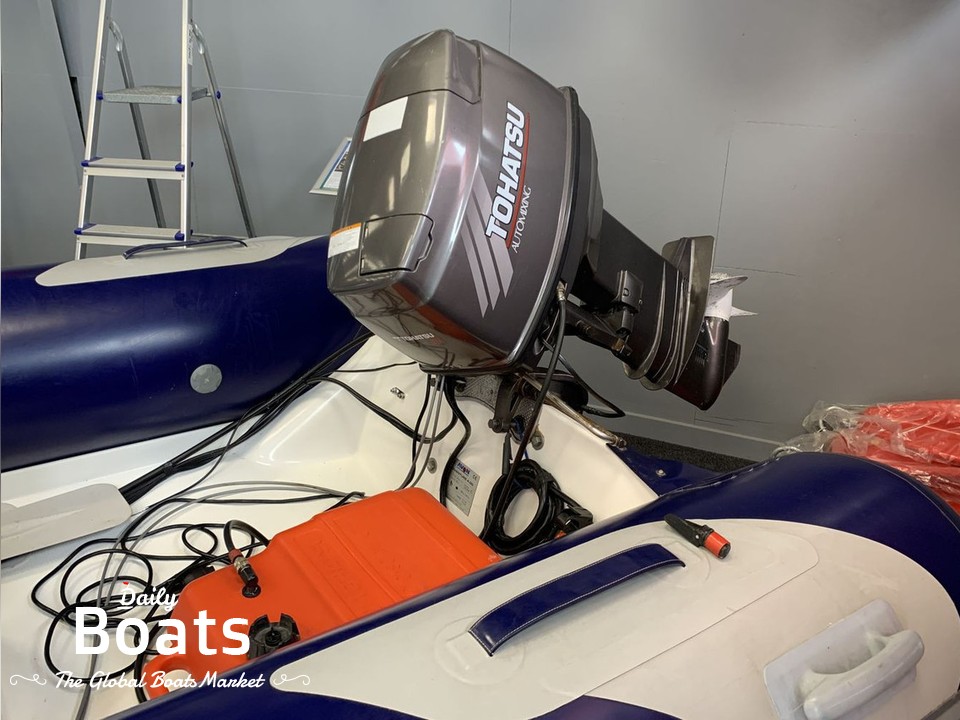 2006 Avon Inflatables 400 Adventure for sale. View price, photos and ...