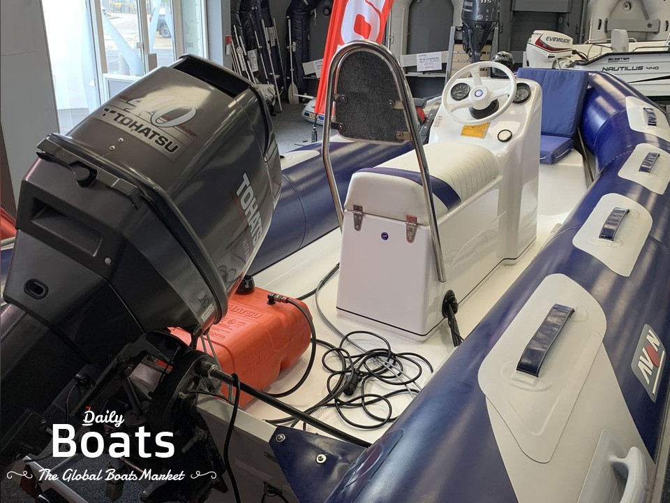 2006 Avon Inflatables 400 Adventure for sale. View price, photos and ...