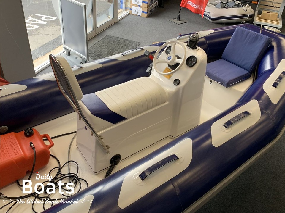 2006 Avon Inflatables 400 Adventure for sale. View price, photos and ...