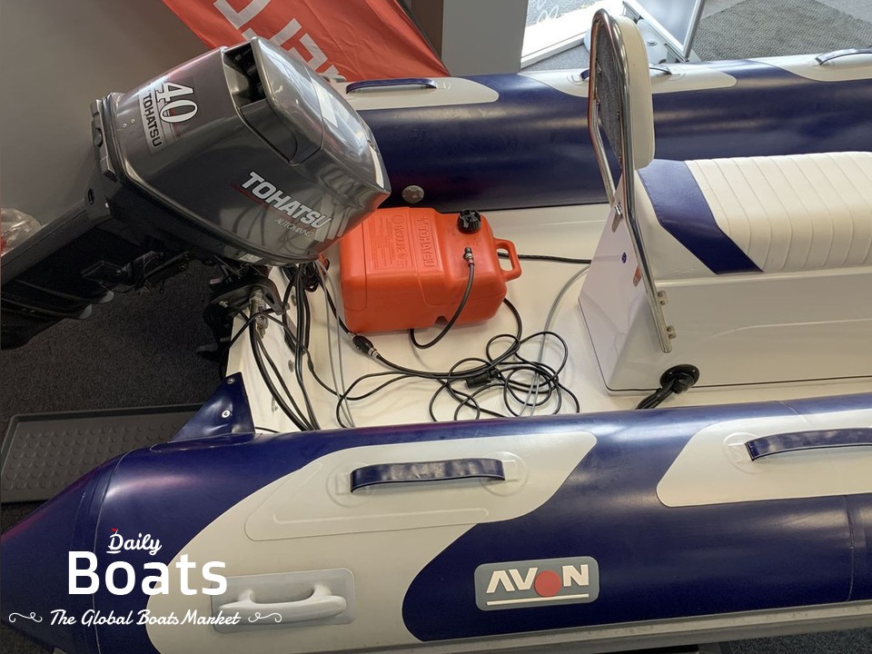 2006 Avon Inflatables 400 Adventure for sale. View price, photos and ...