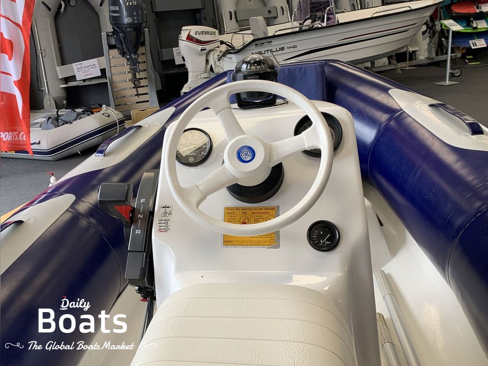 2006 Avon Inflatables 400 Adventure for sale. View price, photos and ...