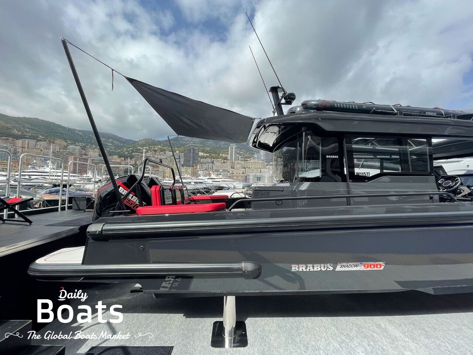 2021 Brabus Shadow 900 Xc Blackops for sale. View price, photos and Buy ...