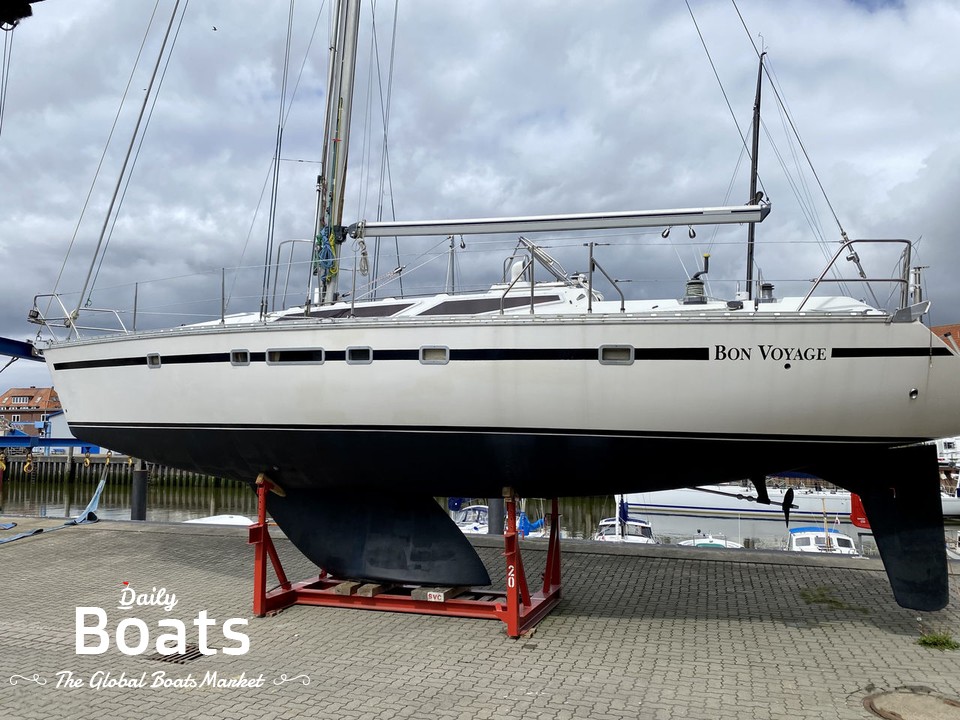 1988 Jeanneau Voyage 12.50 for sale. View price, photos and Buy 1988 ...