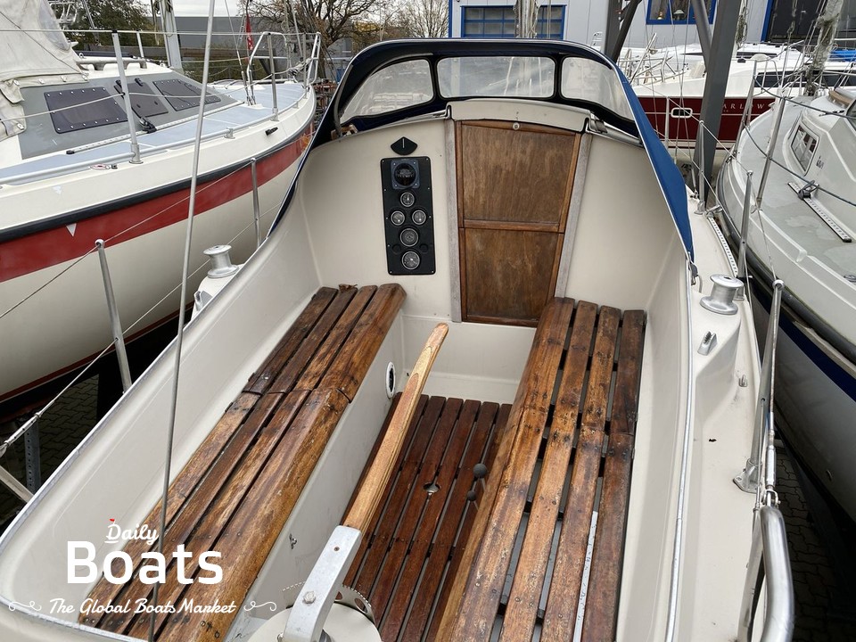 1971 Dehler Optima 850 for sale. View price, photos and Buy 1971 Dehler ...