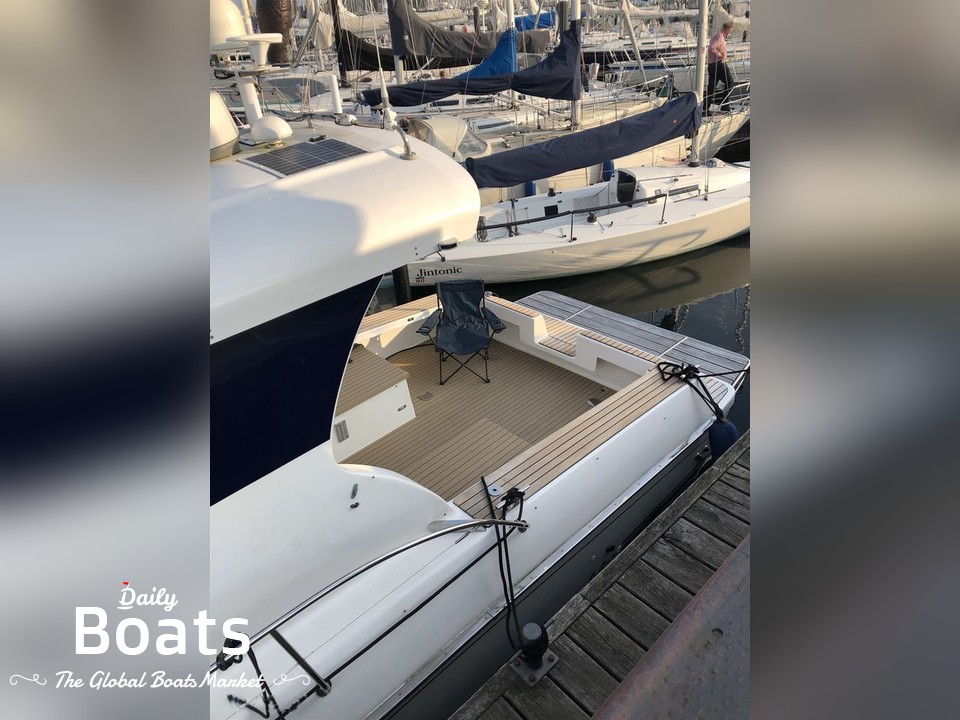 2010 Aventure Power Cat 34 for sale. View price, photos and Buy 2010 ...