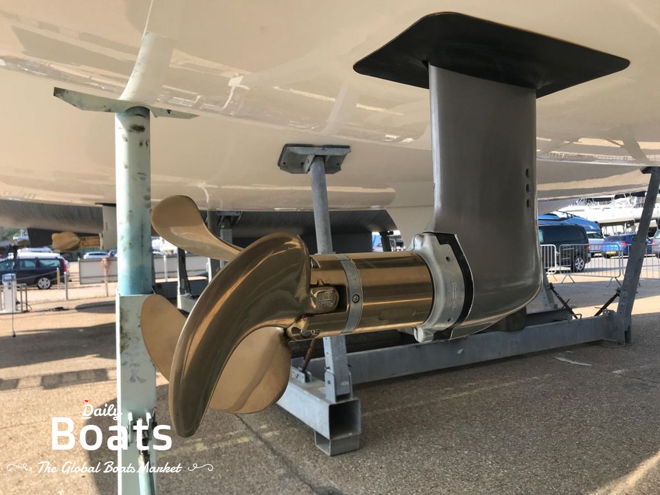 2022 Bavaria Cruiser 34 for sale. View price, photos and Buy 2022 ...