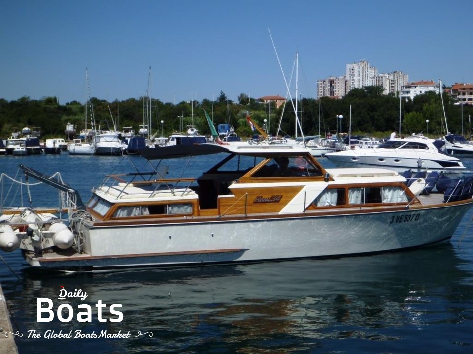 1972 Storebro Royal 34 for sale. View price, photos and Buy 1972 ...