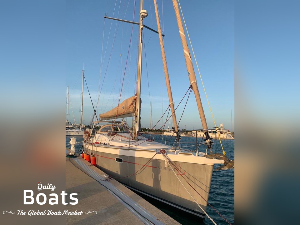 2008 Allures Yachting 44 for sale. View price, photos and Buy 2008 ...